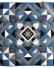 Kit de Patchwork Kuma | Boutique Textile | Neelam.fr