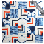 Patron du patchwork KUMA | Boutique DIY - Textiles | Neelam.fr