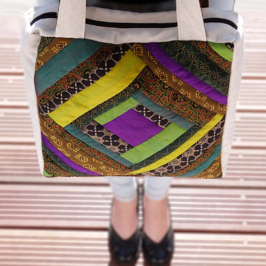 Kits & patrons de sac Archives sur Neelam.fr