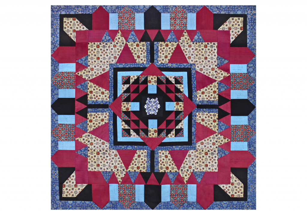 Kit de Patchwork Asha | Boutique Patchwork | Neelam.fr