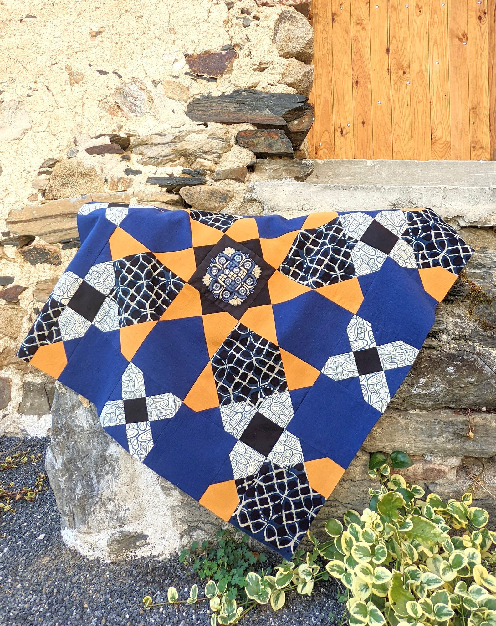 Boutique Patchwork | Quilt | Créations originales | Art Textile | Kits ...