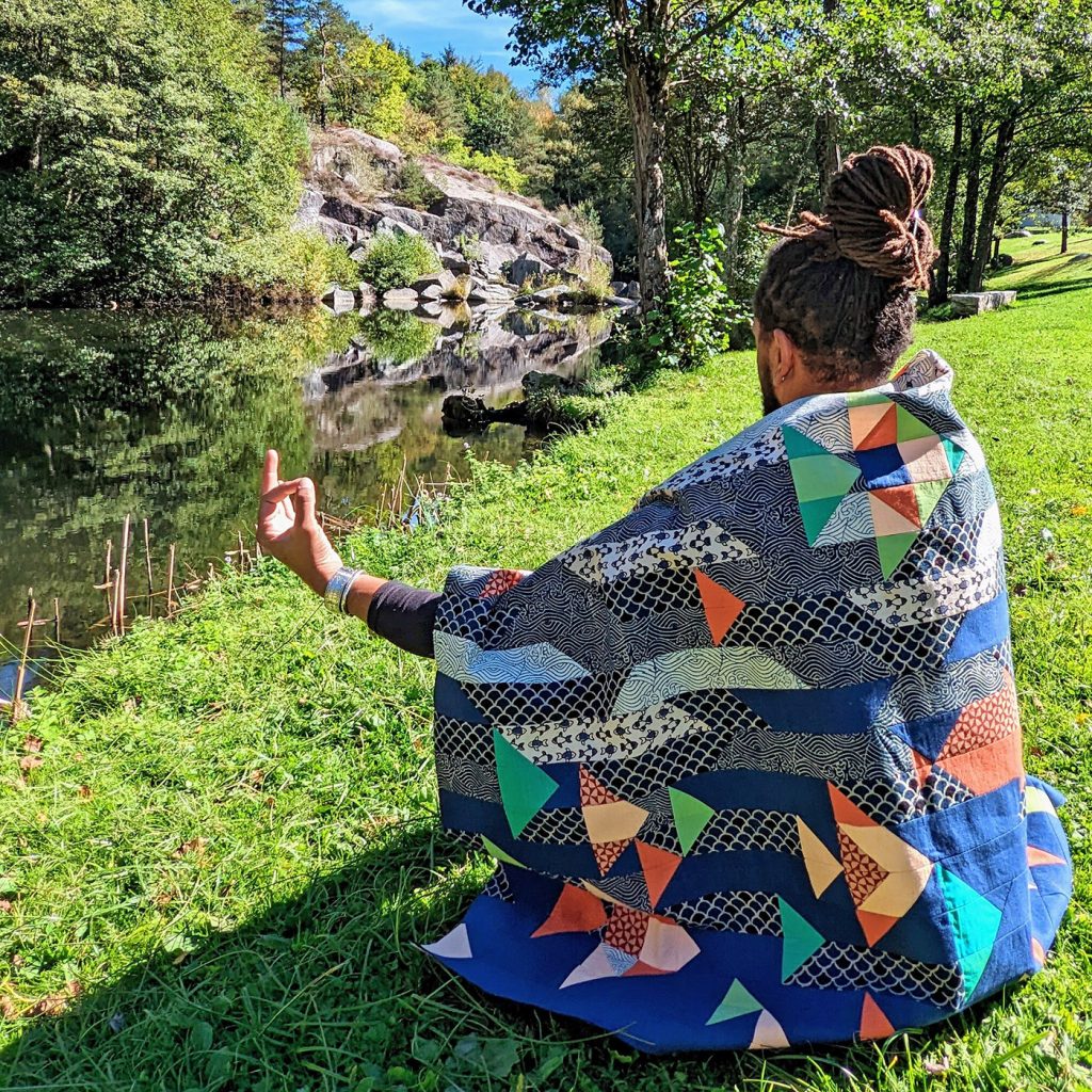 Kit de Patchwork Océan | Boutique Patchwork | Neelam.fr