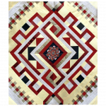 Kit de Patchwork Kuma | Boutique Textile | Neelam.fr