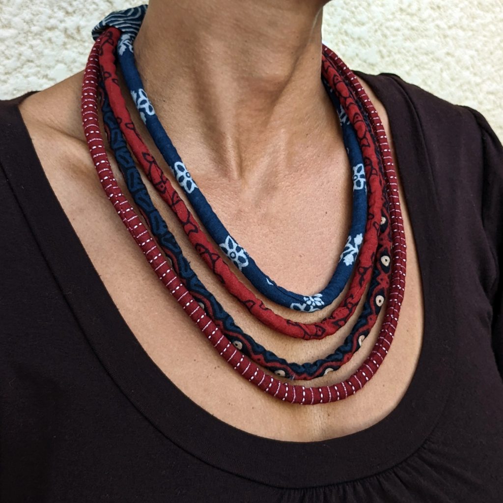 Neelam Textile Nomade. Boutique tissu, broderie or, art patchwork