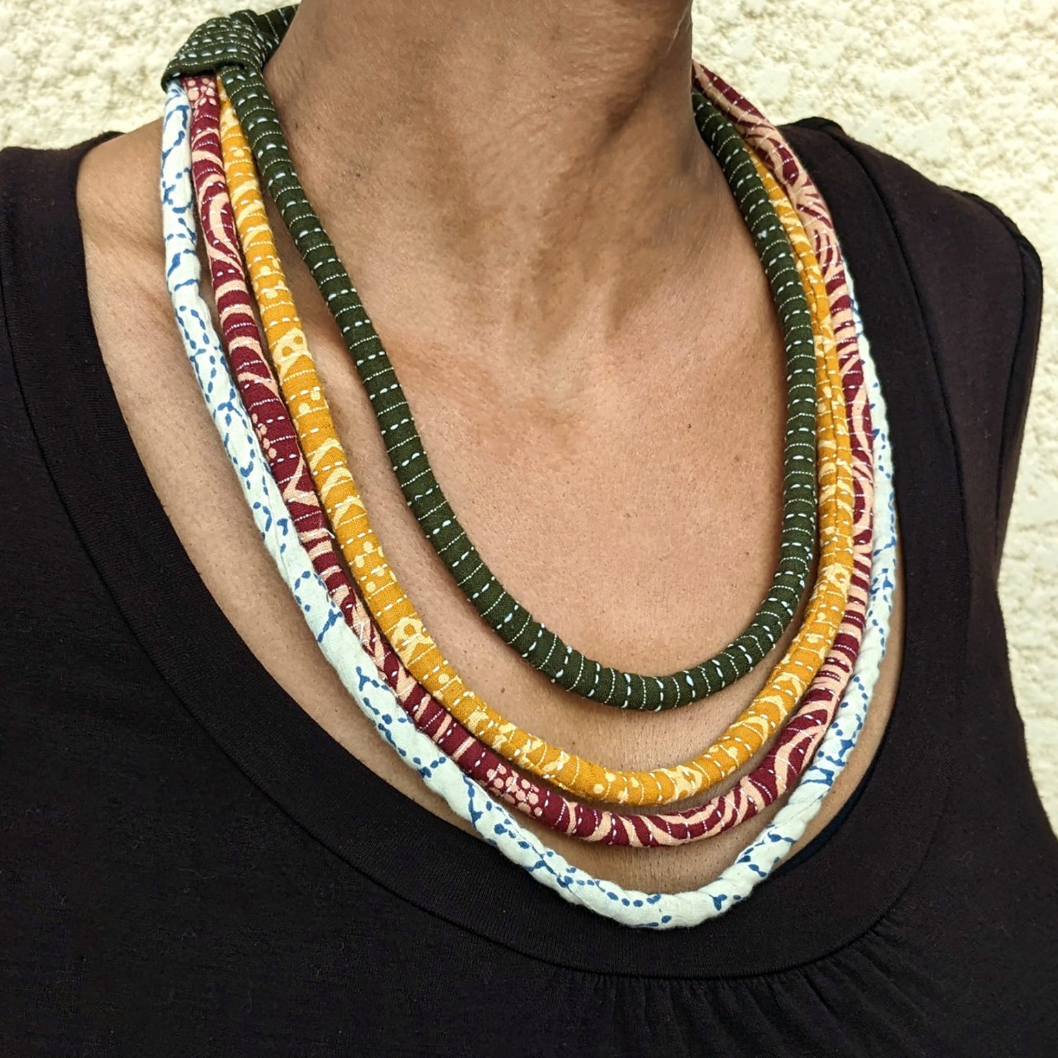 Neelam Textile Nomade. Boutique tissu, broderie or, art patchwork