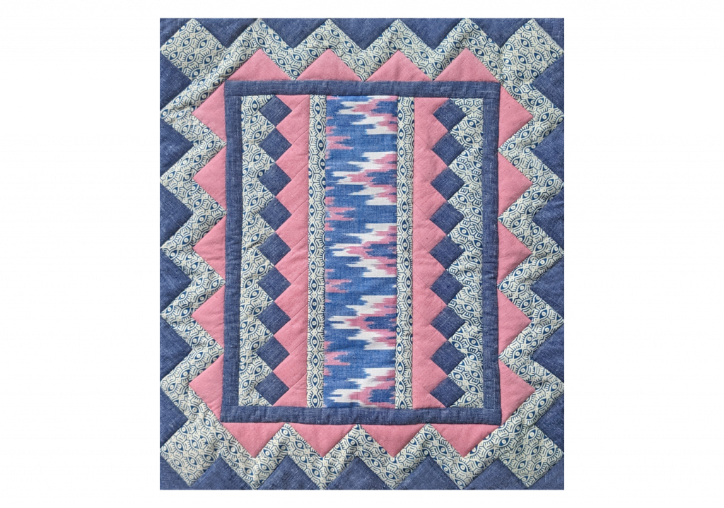 Kit de Patchwork Lollipop "bubble gum" | Boutique Patchwork