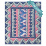 Patron du patchwork KUMA | Boutique DIY - Textiles | Neelam.fr