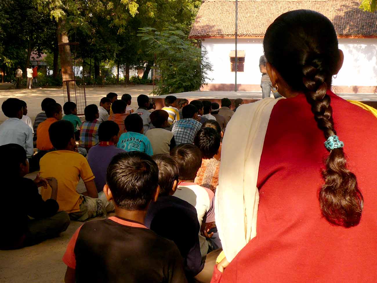 Partenariat : Manav Sadhna - Neelam.fr